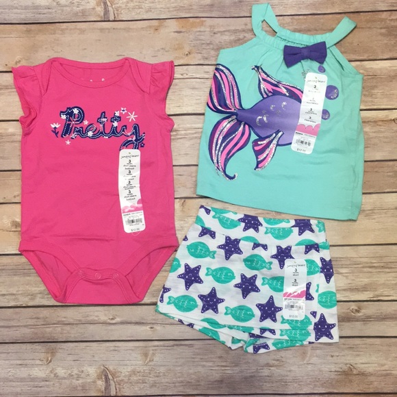 jumping beans | Matching Sets | Nwt Jumping Bundle | Poshmark